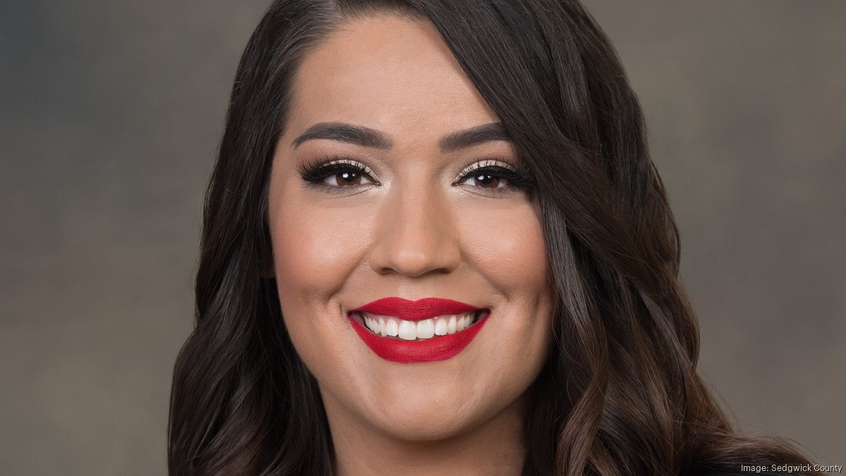 Sarah Lopez, Sedgwick County - Wichita Business Journal