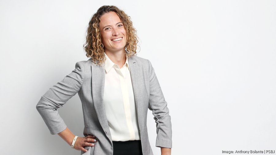 Gabby Markoff, Slalom, is a PSBJ 40 Under 40 honoree - Puget Sound ...