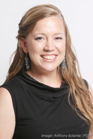 Esper's Marketing Vice President Emily Carrion is a Business Journal 40 ...