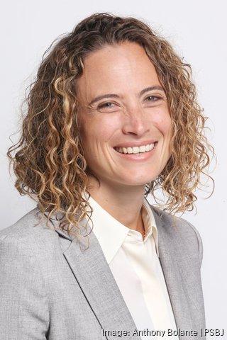 Gabby Markoff, Slalom, is a PSBJ 40 Under 40 honoree - Puget Sound ...