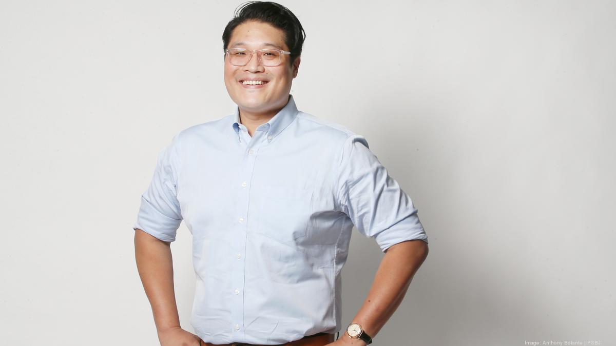 Jerry Chiang, DistroKid, named a PSBJ 40 Under 40 honoree - Puget Sound Business Journal