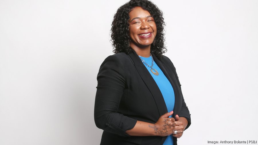 Essence Russ, Technology Access Foundation, named PSBJ 40 Under 40 honoree - Puget Sound ...
