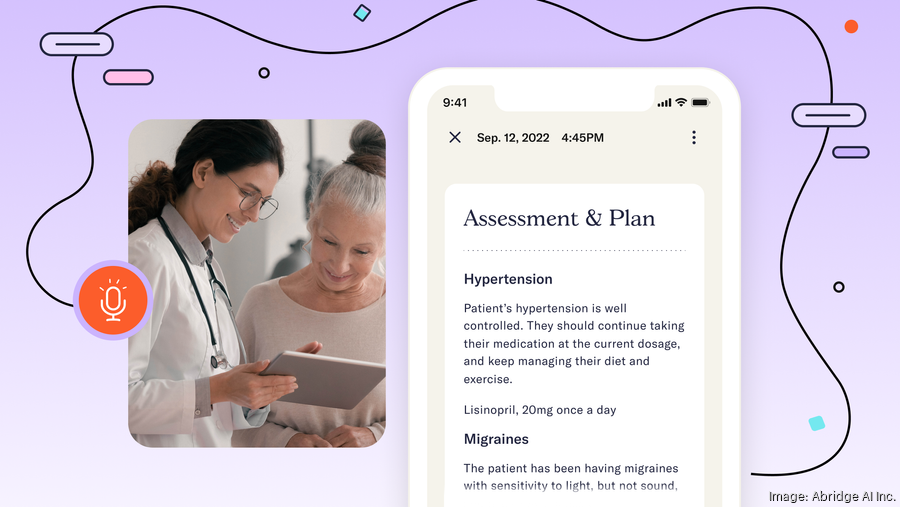 Abridge to offer generative AI technology to nurses - Pittsburgh ...