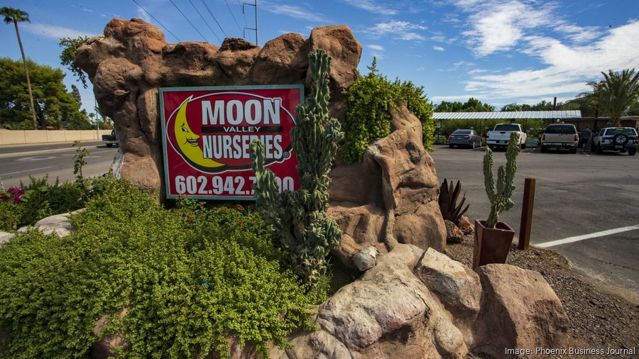 Moon Valley Nurseries to open new Scottsdale headquarters - Phoenix Business Journal