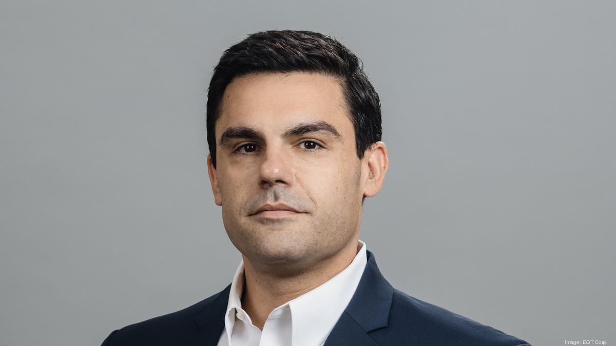 EQT CEO Toby Rice sees opportunity for Appalachian hydrogen hub - Pittsburgh Business Times