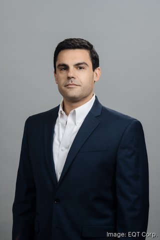 EQT CEO Toby Rice sees opportunity for Appalachian hydrogen hub ...