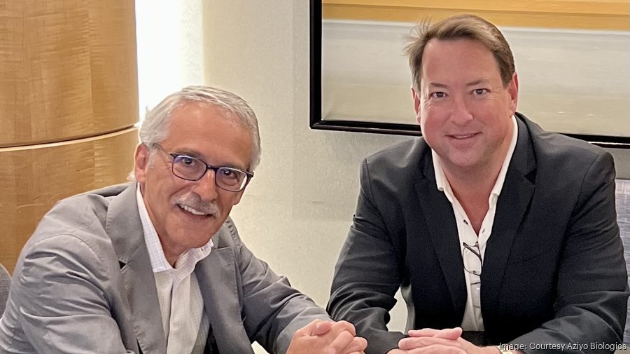 Silver Spring’s Aziyo Biologics inks distribution deal with LeMaitre ...