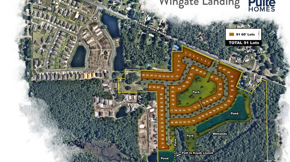 New neighborhood announced in North Jacksonville - Jacksonville ...