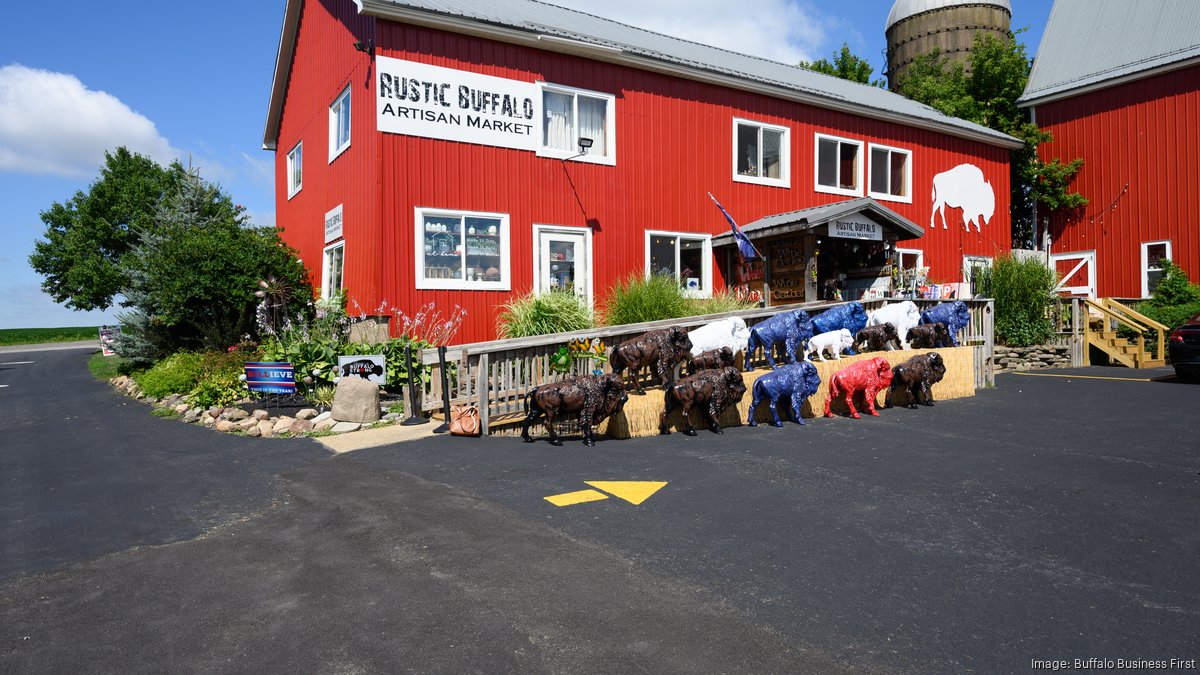 Rustic Buffalo Artisan Market relocating HQ, adding sixth store ...