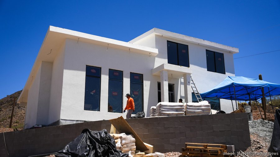 3D printing and foam: Arizona organizations make homes more sustainable ...