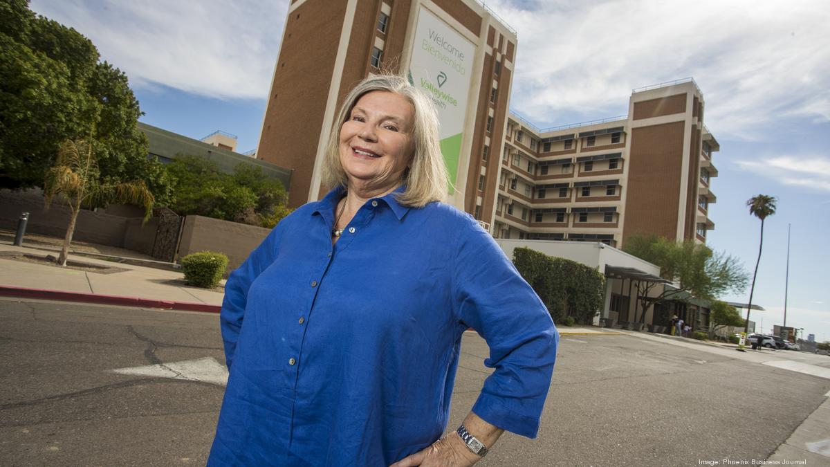 Health Care Heroes: Longtime health care advocate Susan Gerard wins ...