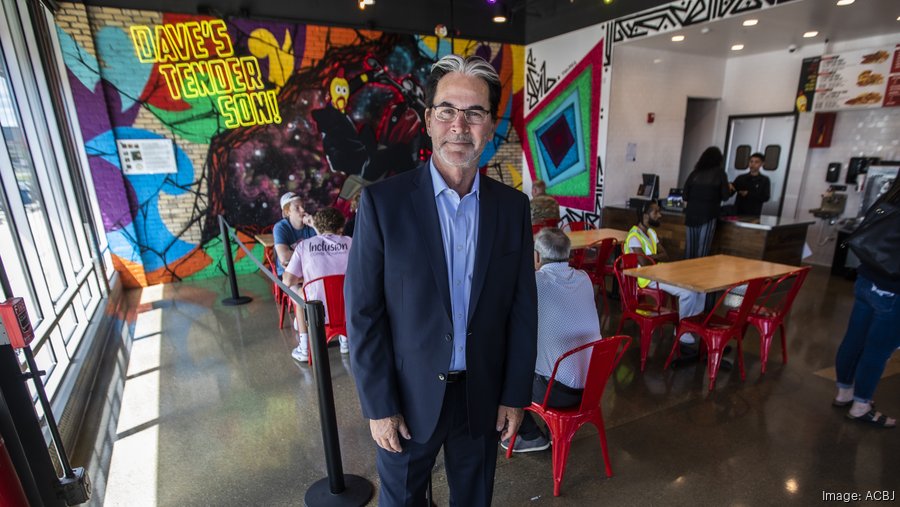 Hot chicken, hot concept: Ron Stokes talks franchising Dave's Hot ...