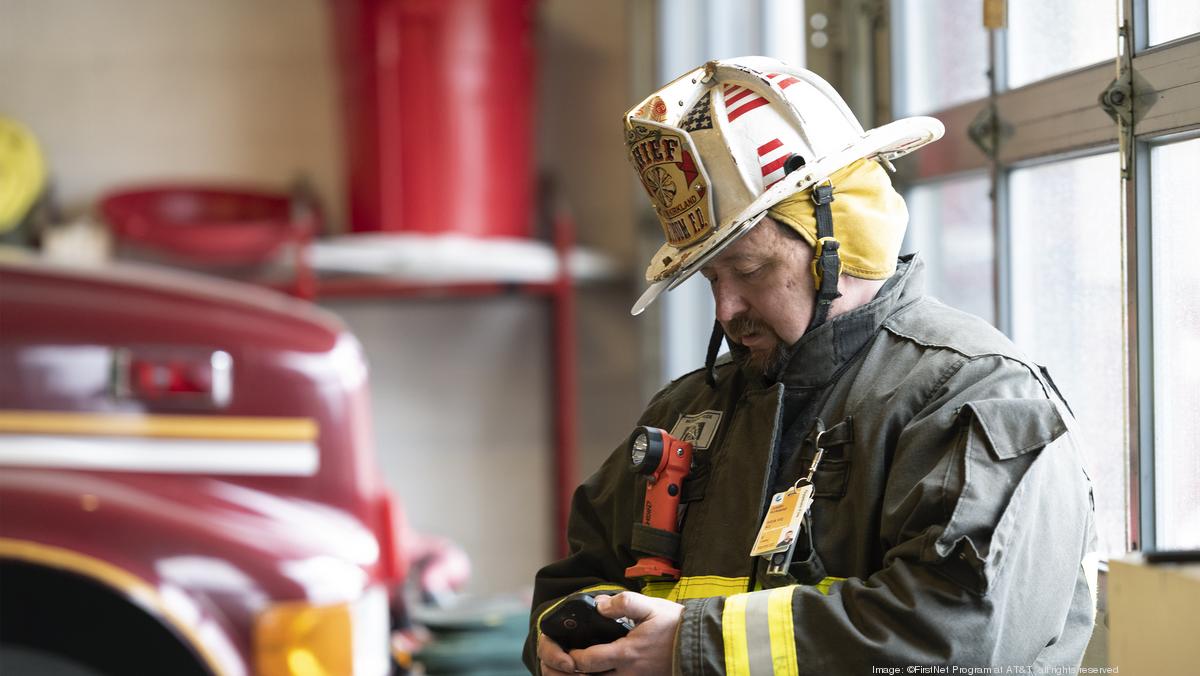 110 Colorado communities adopt AT&T's FirstNet first-responder network ...