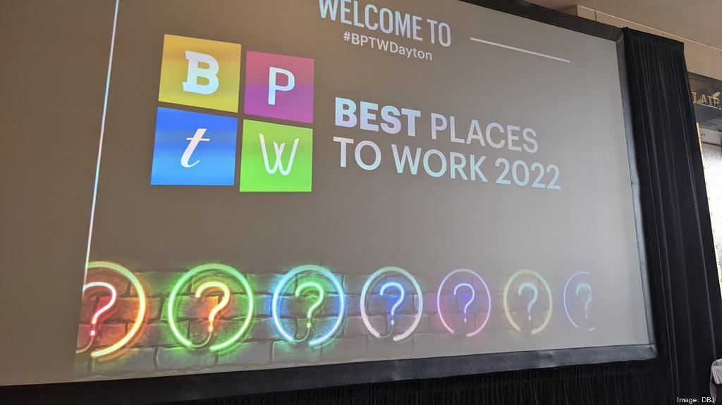2022 Best Places to Work