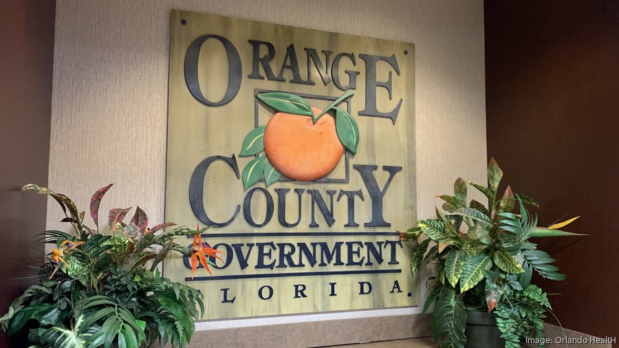 Orange County government 2023 salaries: see the list - Orlando Business Journal