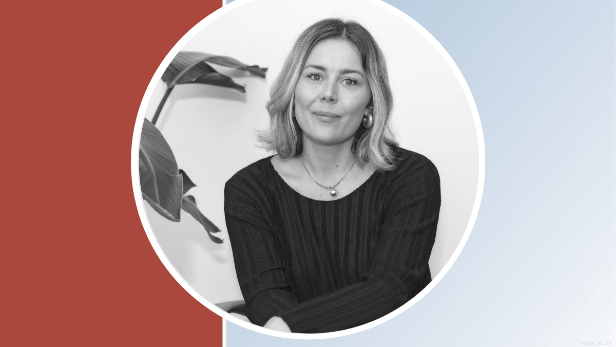 In Her Own Words: Amber Ward ‘remains grounded in chaos’ - The Business ...