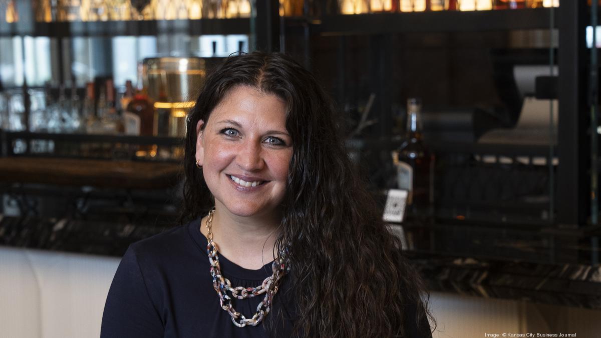 2022 Women Who Mean Business: Leslie Sims - Kansas City Business Journal