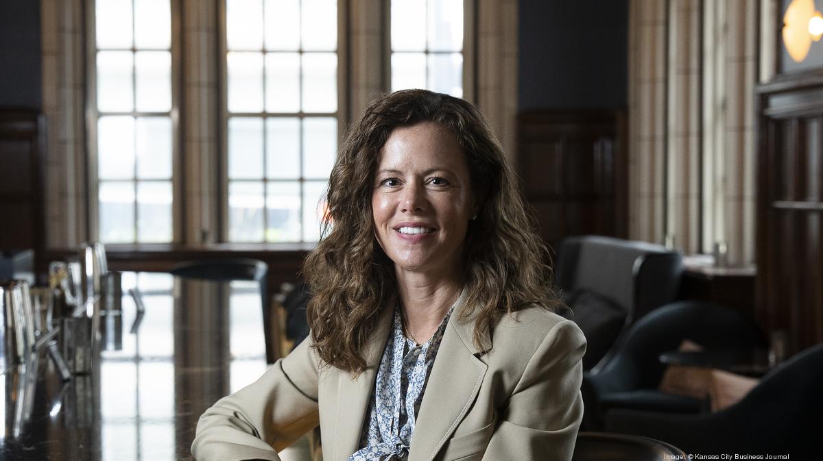 2022 Women Who Mean Business: Laura Perin - Kansas City Business Journal