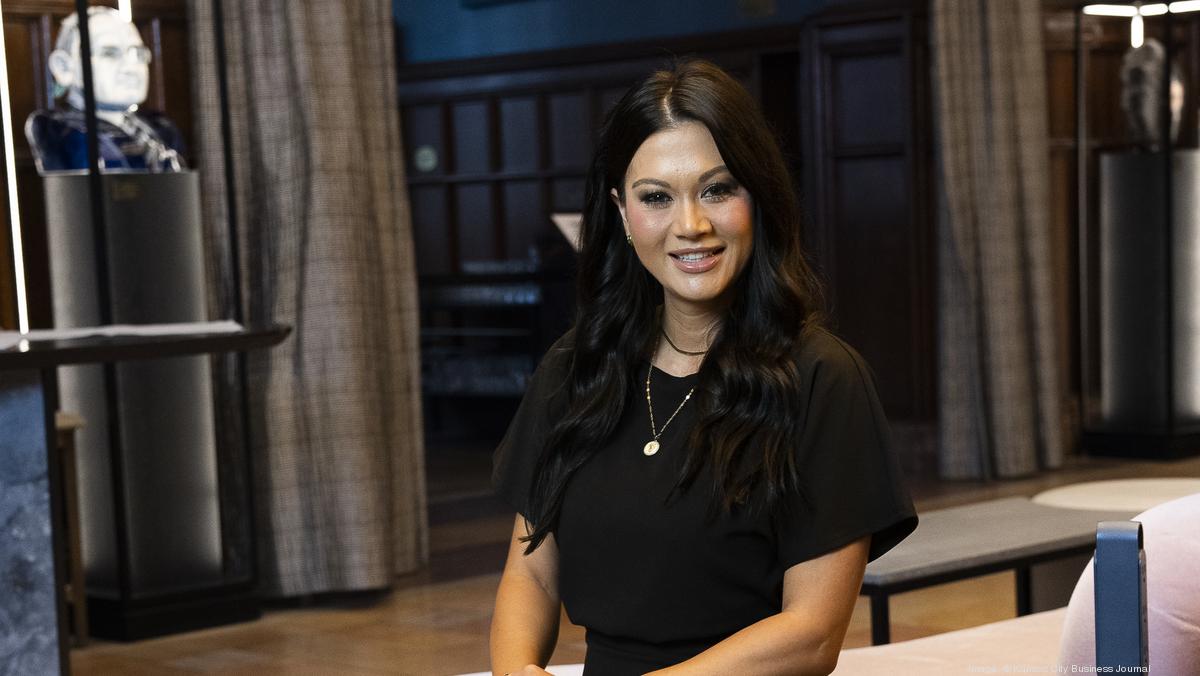 2022 Women Who Mean Business: Valerie Kramer - Kansas City Business Journal