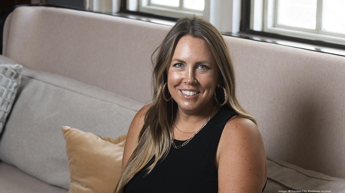 2022 Women Who Mean Business: Ashley Mahoney - Kansas City Business Journal