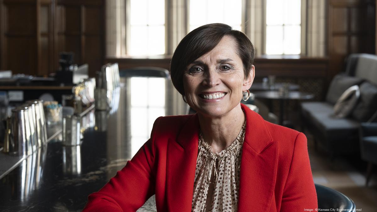 2022 Women Who Mean Business: Susan Johnson - Kansas City Business Journal