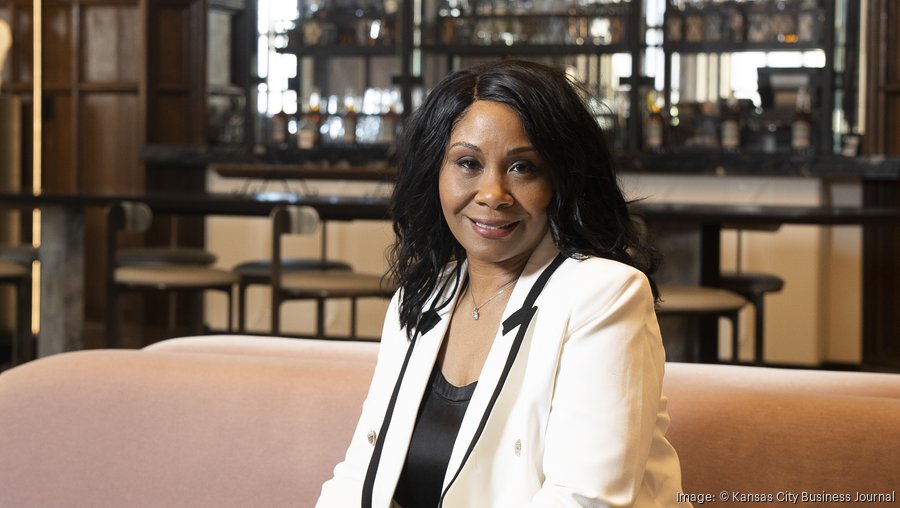 2022 Women Who Mean Business: LaTasha McCall - Kansas City Business Journal