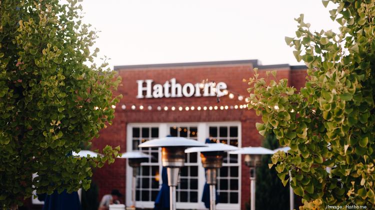 Hathorne names new executive chef Chris Gass - Nashville Business Journal