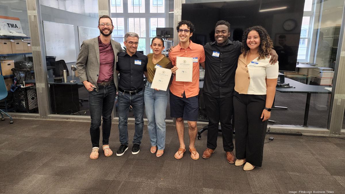 PGH Lab celebrates graduation of latest startup cohort - Pittsburgh ...