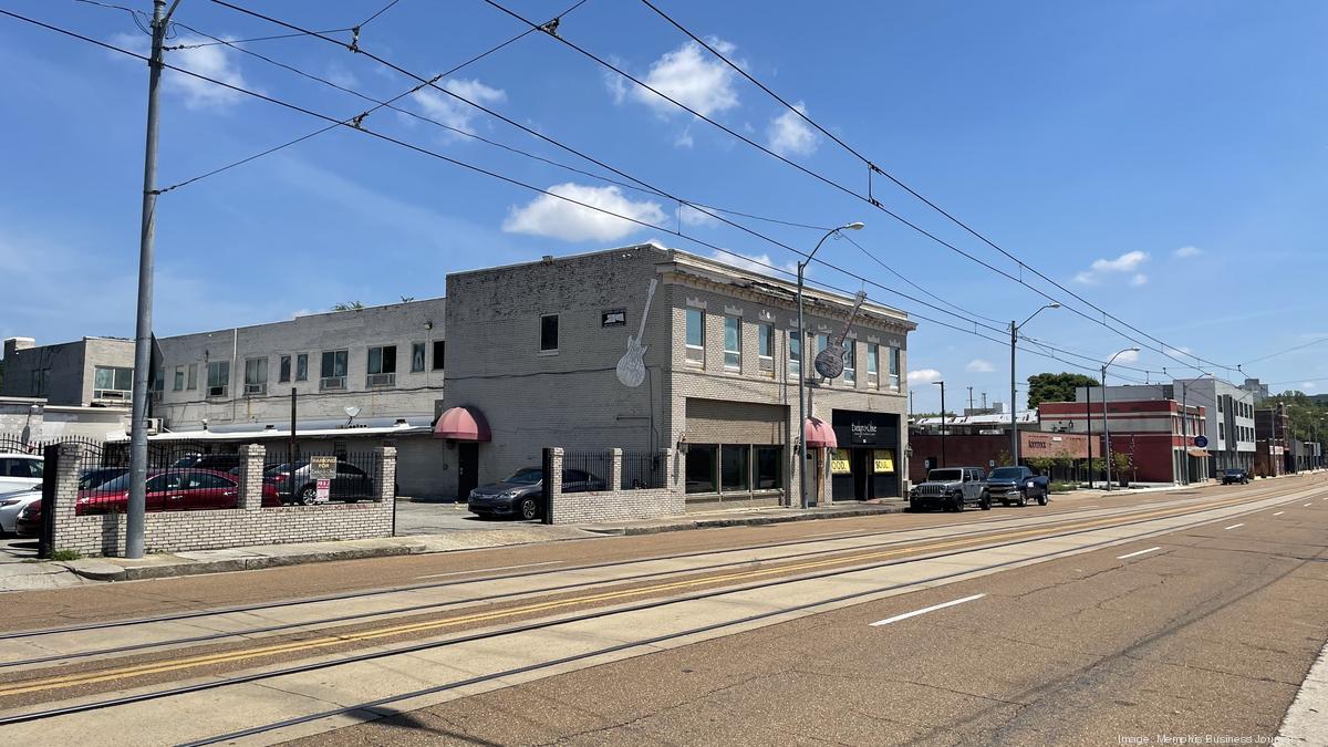 Edge District mixed-use project on Madison Avenue seeks grant - Memphis ...