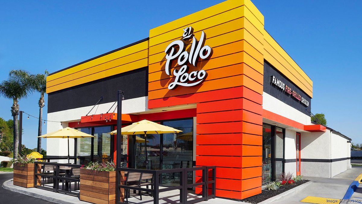 Long lines on opening day at Washington's first El Pollo Loco - Puget ...