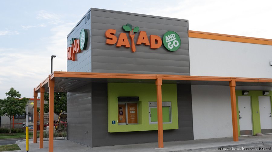 Salad and Go names Mike Tattersfield as new CEO - Phoenix Business Journal