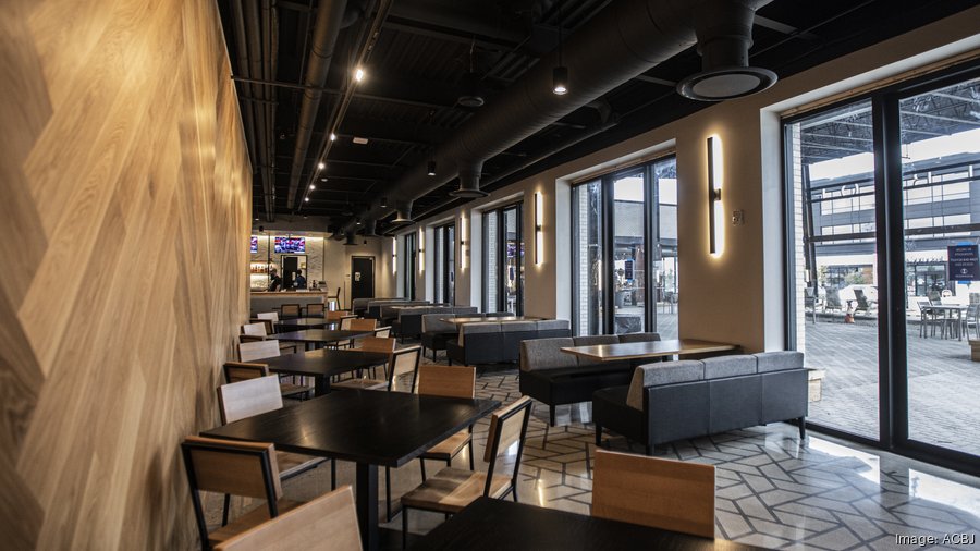 First look at Ballpark Commons' highly anticipated Luxe Golf Bays - Milwaukee Business Journal