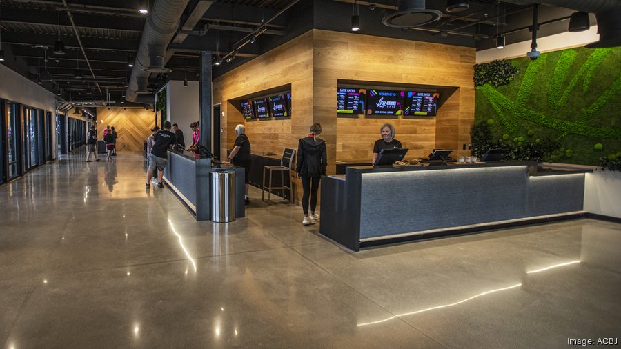 First look at Ballpark Commons' highly anticipated Luxe Golf Bays - Milwaukee Business Journal