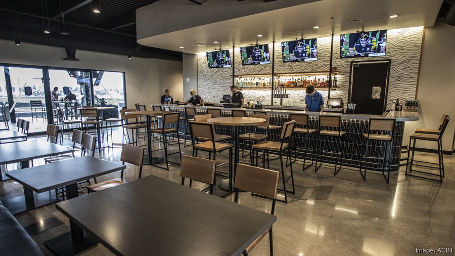 First look at Ballpark Commons' highly anticipated Luxe Golf Bays - Milwaukee Business Journal