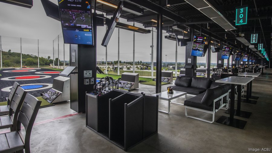 First look at Ballpark Commons' highly anticipated Luxe Golf Bays - Milwaukee Business Journal