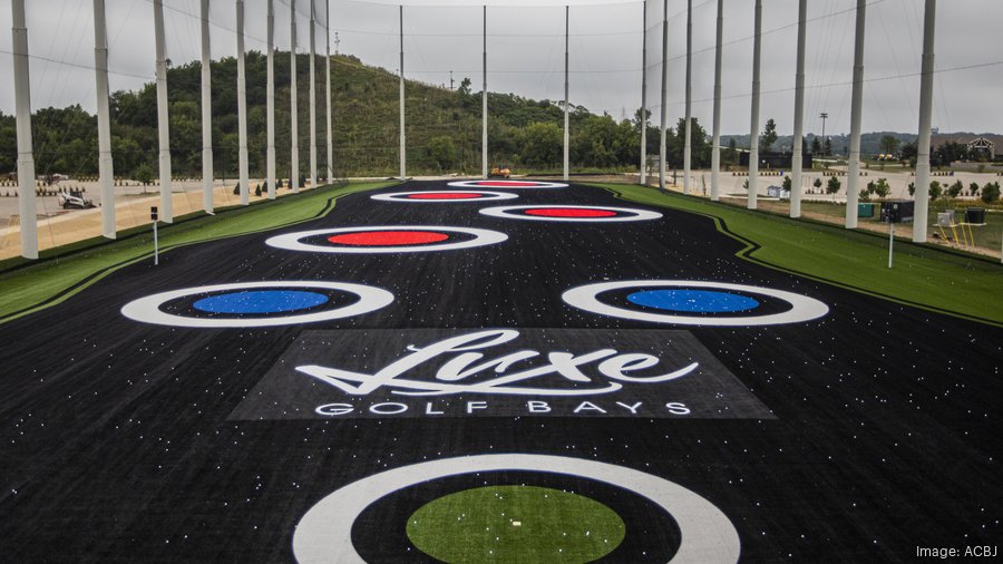 First look at Ballpark Commons' highly anticipated Luxe Golf Bays ...