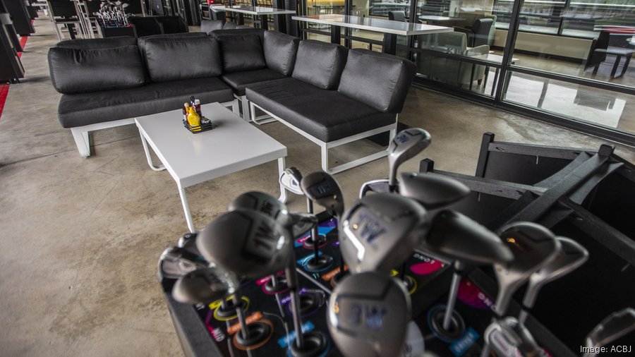 First look at Ballpark Commons' highly anticipated Luxe Golf Bays - Milwaukee Business Journal