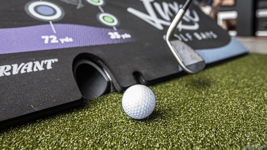 First look at Ballpark Commons' highly anticipated Luxe Golf Bays ...