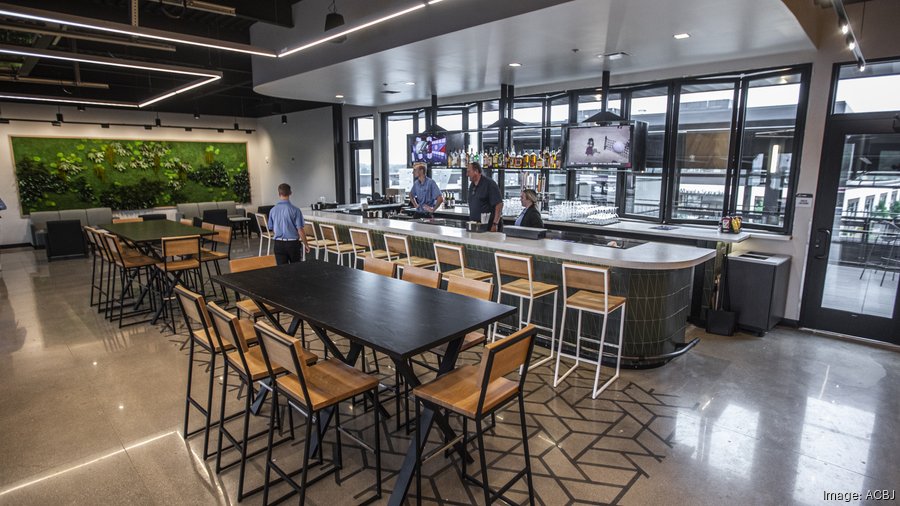 First look at Ballpark Commons' highly anticipated Luxe Golf Bays ...
