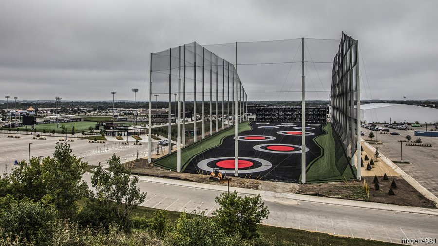 First look at Ballpark Commons' highly anticipated Luxe Golf Bays ...