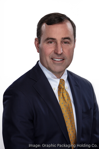 Graphic Packaging CEO Mike Doss wins Most Admired honor - Atlanta ...