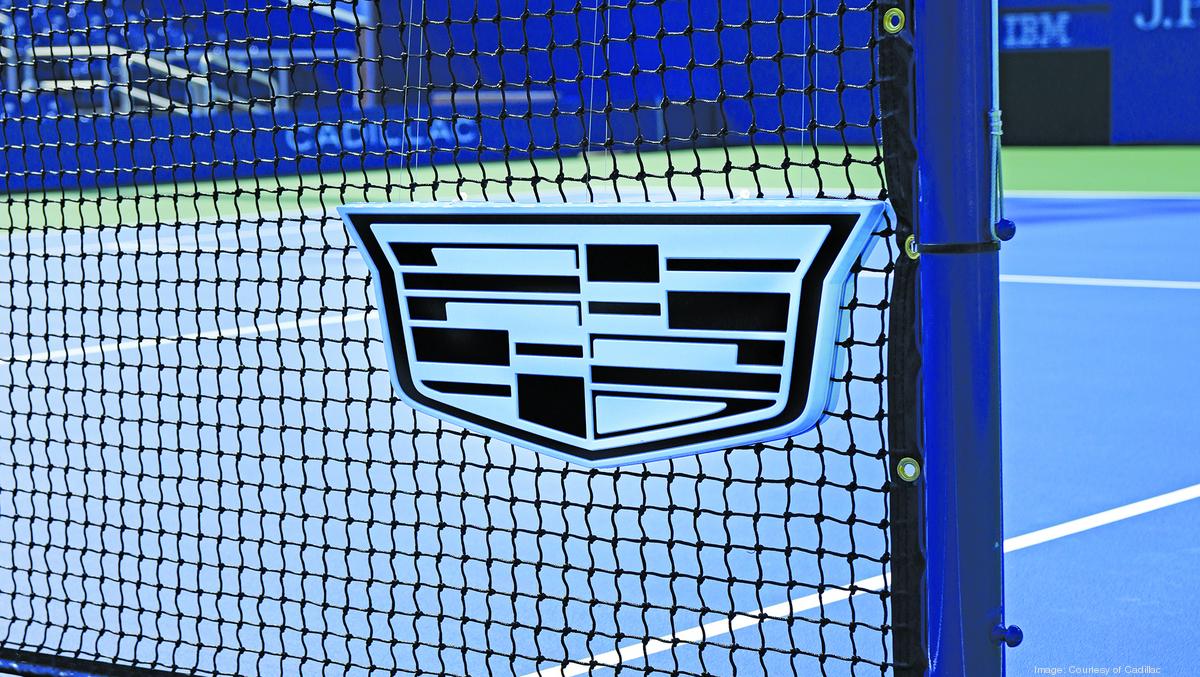 Cadillac replaces Mercedes-Benz as official vehicle of the U.S. Open ...