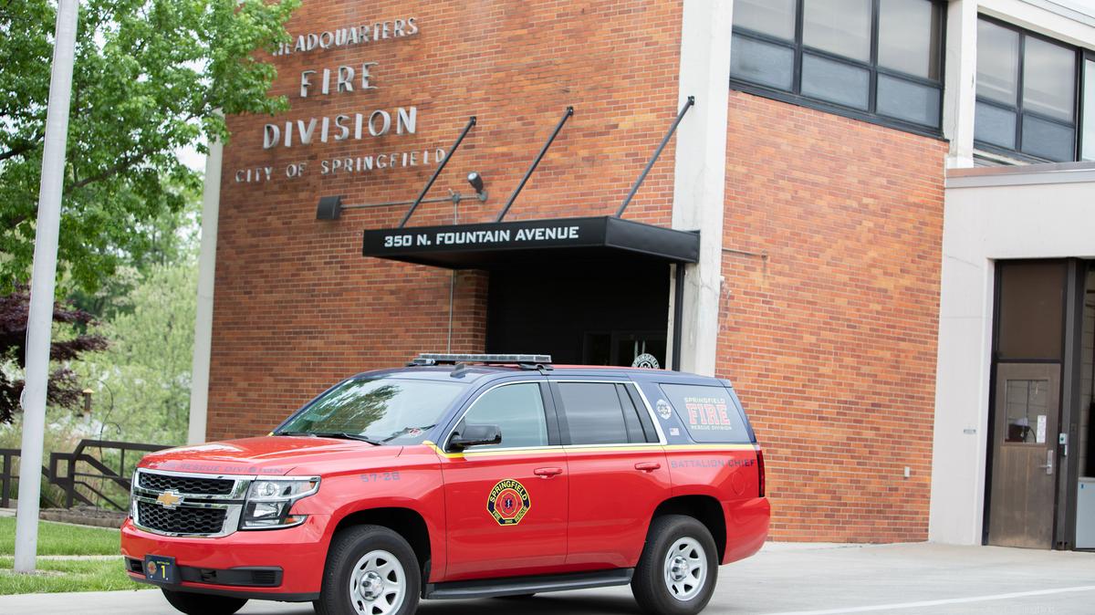 Springfield plans to build 4 new fire stations - Dayton Business Journal