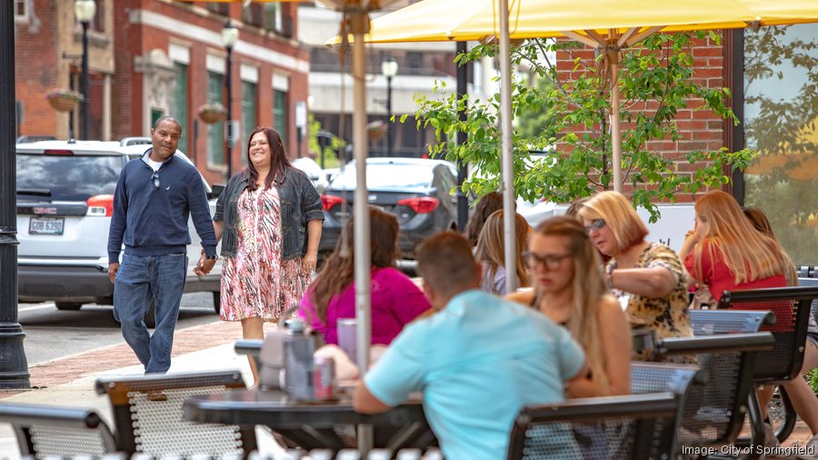 Downtown Springfield attracts new retailers, restaurants - Dayton ...