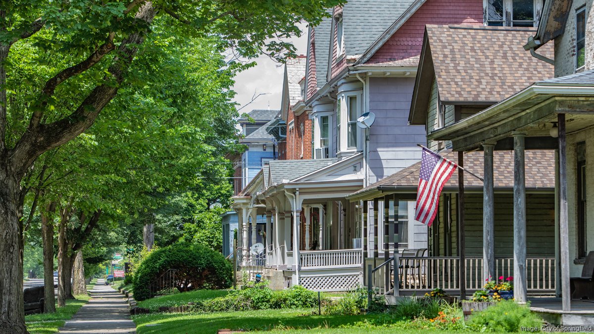 Fountain Village begins work in Springfield - Dayton Business Journal