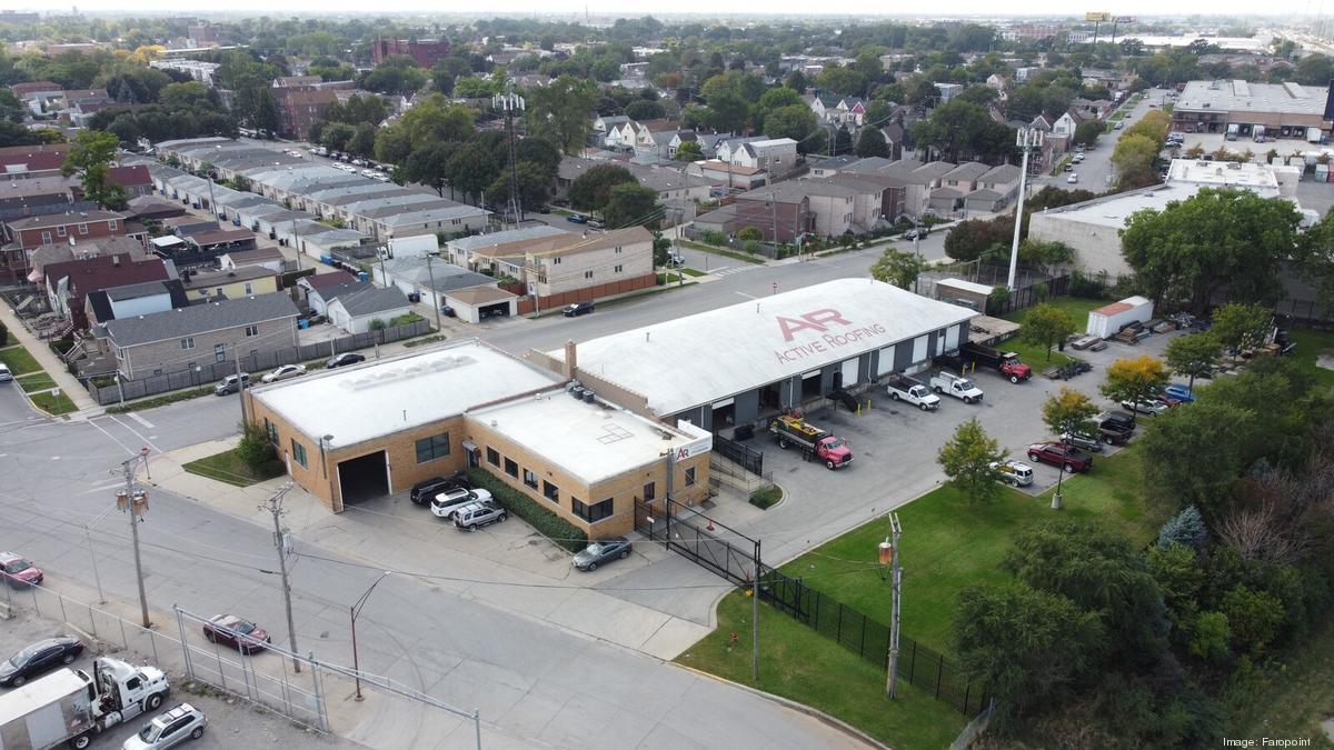 Faropoint picks up 2 more Chicago-area industrial buildings - Chicago ...
