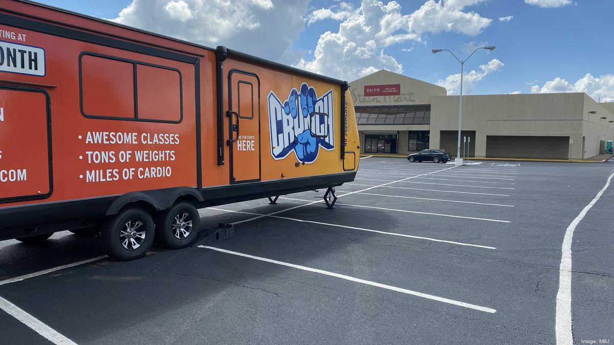 Franchisee says multiple sets of Crunch locations in store for Memphis ...