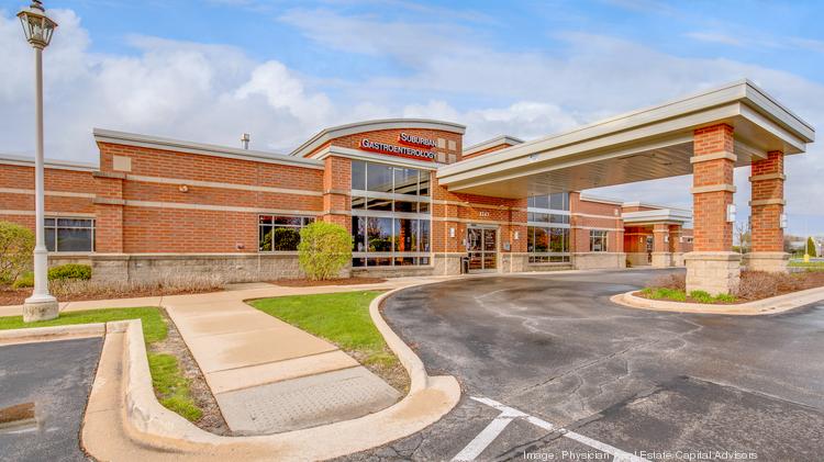 Renovated Naperville medical center property sold for $15 million ...