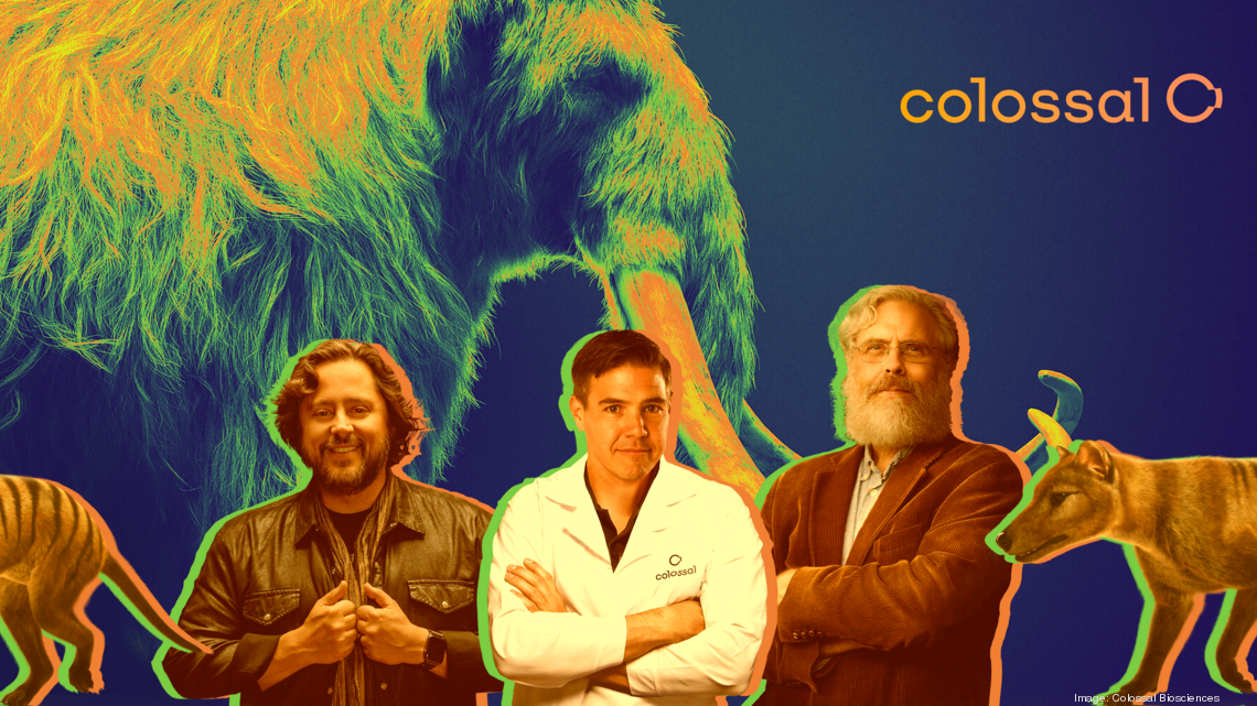 Austin Inno - Colossal Biosciences wants to bring back the extinct ...
