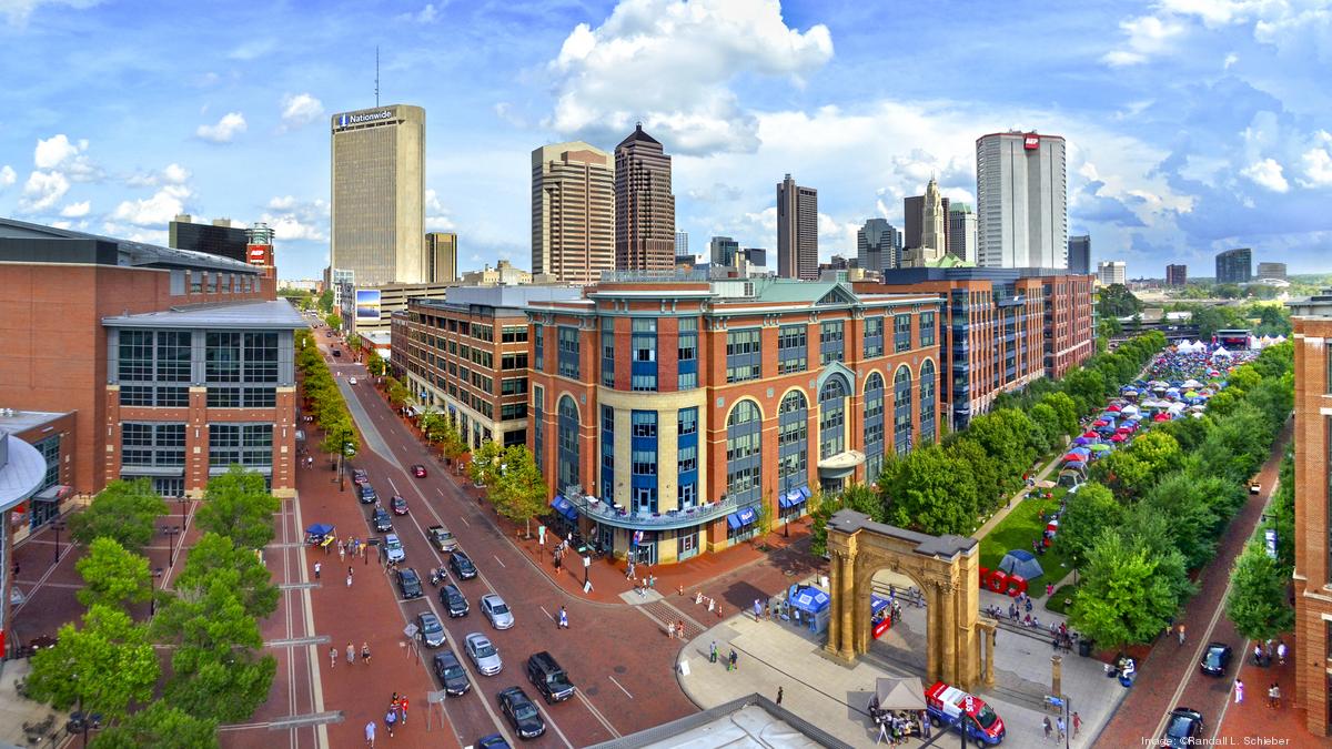 Why Columbus is the place to be for Midwest startups - Columbus ...
